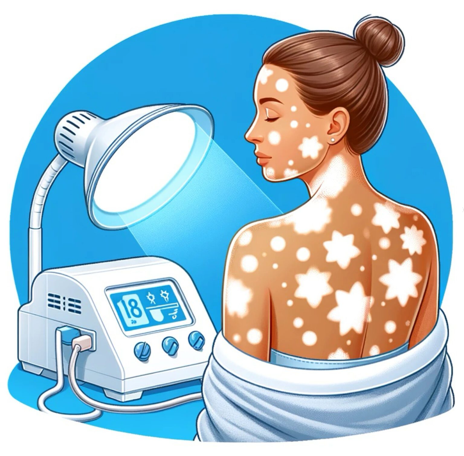 Vitiligo: Full Guide, Causes and Symptoms