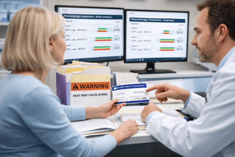 Phototherapy Reimbursement & Insurance Coverage Guide for Clinics